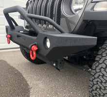 Mopar LED Fog Lamps for 18-21 Jeep Wrangler JL & Gladiator JT | Quadratec