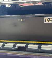 TACTIK Storage Box for 07-23 Jeep Wrangler JK & JL | Quadratec