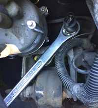 Crown Automotive 56026779 Oil Pressure Sending Unit for 92-95 Jeep ...