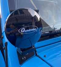 Quadratec 6" Round LED Light | Quadratec