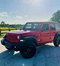 Mopar Twill Soft Top Kit for 18-24 Jeep Wrangler JL Unlimited | Quadratec