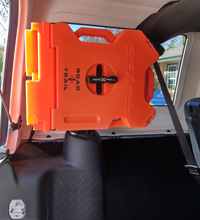 RotopaX RX-DLX-PM Deluxe Pack Mount | Quadratec