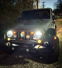 Oracle Lighting Pre-Runner Style LED Grill Light Kit (New Style ...