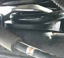 Synergy Manufacturing PPM-8097 Rear Coil Spring Wedges for 07-18 Jeep ...