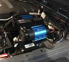 Mountain Off-Road ARBJKUH ARB Air Compressor Mount for 07-18 Jeep ...