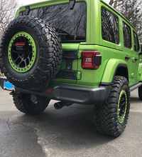 Mopar 82215356AC Tailgate Reinforcement Kit for 18-24 Jeep Wrangler JL ...