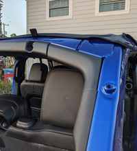 Mopar Sun Bonnet for 18-20 Jeep Wrangler JL Unlimited | Quadratec