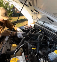 Crown Automotive 4593858AB Throttle Body for 08-11 Jeep Wrangler JK ...