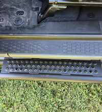 Quadratec Custom Fit Entry Guards for 18-22 Jeep Wrangler JL ...