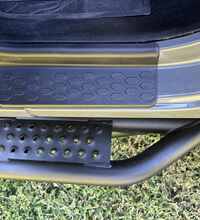 Quadratec Custom Fit Entry Guards for 18-22 Jeep Wrangler JL ...