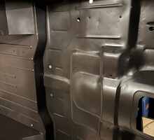 OMIX DMC-5464362 Steel Body Tub for 76-86 Jeep CJ-7 | Quadratec