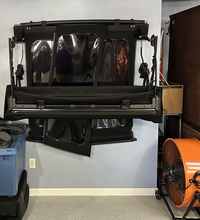 Quadratec Soft Top Storage Hanger for 18-21 Jeep Wrangler JL 2-Door ...