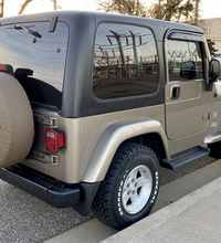 Mopar 82202307 Rear Molded Splash Guards with Jeep Logo for 97-06 Jeep ...