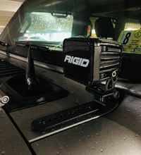 Rigid Industries Light Cover for Rigid D-Series Lights | Quadratec
