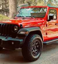 Westin 42-6025 Triple Tube Rock Rails 18-24 Jeep Wrangler JL Unlimited ...