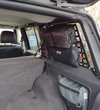 JCR Offroad XJRMP-97-PC Rear Window MOLLE Panel for 84-01 Jeep Cherokee ...
