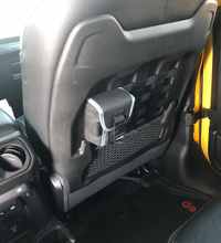 Mopar 82215429 Molle Bags for 18-24 Jeep Wrangler JL & Gladiator JT ...