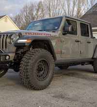 Method Race Wheels MR30789050512N Street Series 307 Wheel in 17x8.5 ...