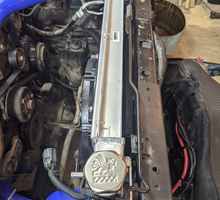 Griffin Radiator & Thermal Products CU-00152 Exact Fit Aluminum ...