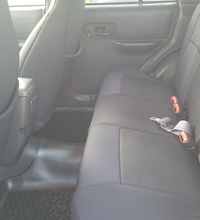 Rough Country Front & Rear Seat Covers for 84-01 Jeep Cherokee XJ for ...