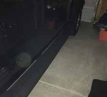 Mopar 82215608 Side Steps for 20-24 Jeep Gladiator JT | Quadratec