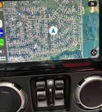 Alpine i509-WRA-JK 9" Multimedia Dash Restyle System for 11-18 Jeep ...