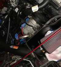 Performance Distributors Black Distributor Firepower Cap and Rotor for ...