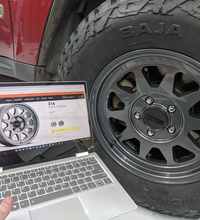 Method Race Wheels Street Series 316 Wheel for 07-21 Jeep Wrangler JL ...