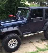 Bestop 56820-35 Trektop NX Soft Top for 97-06 Jeep Wrangler TJ | Quadratec