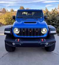 Oracle Lighting Pre-Runner Style LED Grill Light Kit (New Style ...