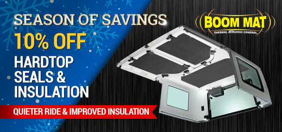 Jeep Hardtops & Accessories | Quadratec