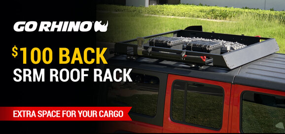 Jeep Hitches, Towing & Racks | Quadratec
