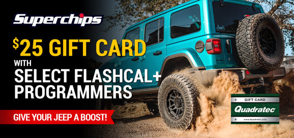 Jeep Engine & Fuel System | Quadratec