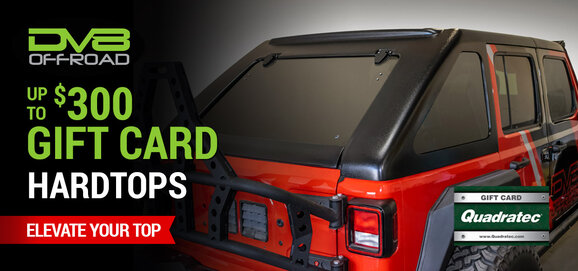Jeep Hardtops & Accessories | Quadratec