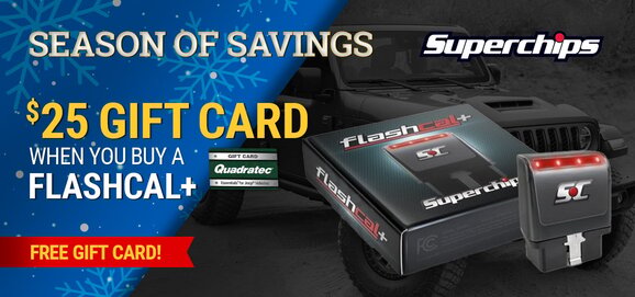 Jeep Engine & Fuel System | Quadratec