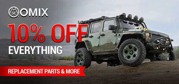 Jeep Body & Frame | Quadratec - Free Shipping