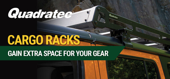 Jeep Hitches, Towing & Racks | Quadratec