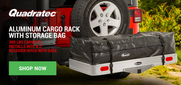 Jeep Hitches, Towing & Racks | Quadratec