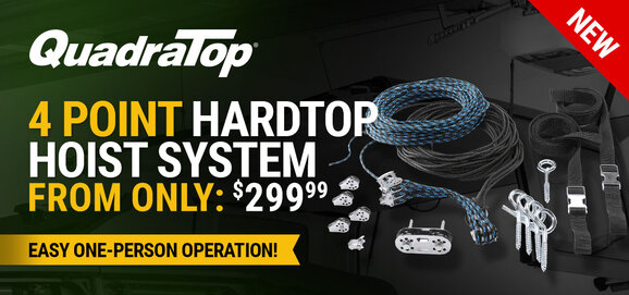 Jeep Hardtops & Accessories | Quadratec