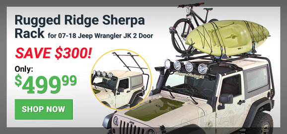 Jeep Hitches, Towing & Racks | Quadratec