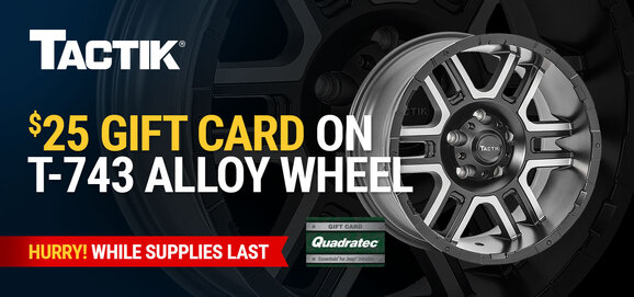 Jeep Wheels, Rims & Wheel Accessories | Quadratec - Free Shipping