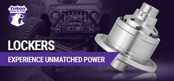 Jeep Drivetrain, Axles, Clutch & Lockers | Quadratec - Free Shipping