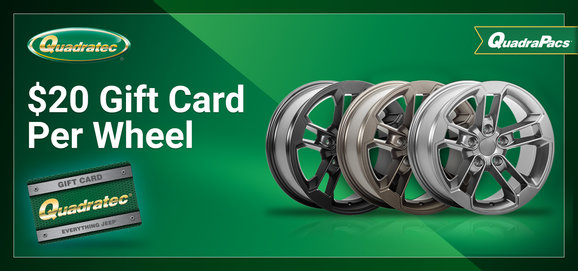 Jeep Parts & Accessories for Jeep Wrangler | Quadratec