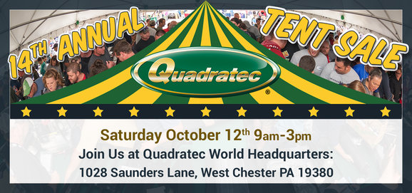 Jeep Parts & Accessories for Jeep Wrangler | Quadratec