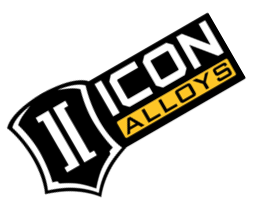 Icon Alloys Recon Pro Wheel with Innerlock Technology & Halo Wheel ...
