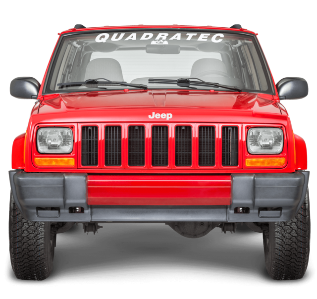 Jeep OEM Replacement Parts | Quadratec