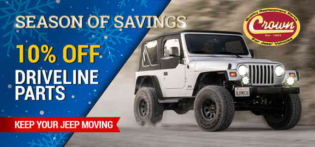 Crown Automotive J8134473 4WD Electrical Switch for 97-06 Jeep Wrangler ...
