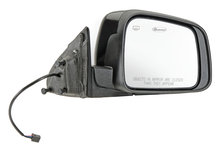 Quadratec Power Heated Mirror for 11-14 Jeep Grand Cherokee WK for ...