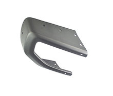 Mopar Front Bumper Extension for 18-20 Jeep Wrangler JL and Gladiator ...