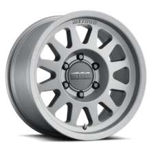 Method Race Wheels Trail Series 704 Wheel for 07-21 Jeep Wrangler JL ...